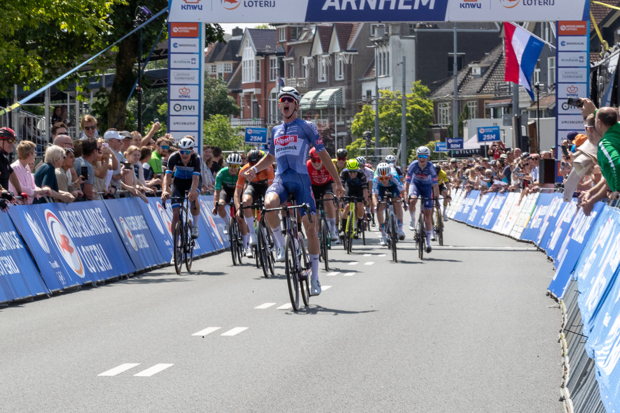 Tibor Del Grosso:‘NK Profs is zeker een doel voor mij' | NK Wielrennen